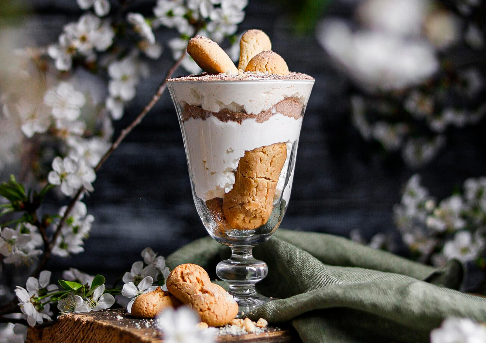 Tiramisú con Queso de Kéfir: La Receta Cremosa y Saludable que no Espe ...